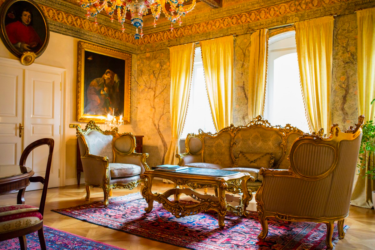 The Best Mansions Home Interior Designs - Luxury Sunny Home | Design ...